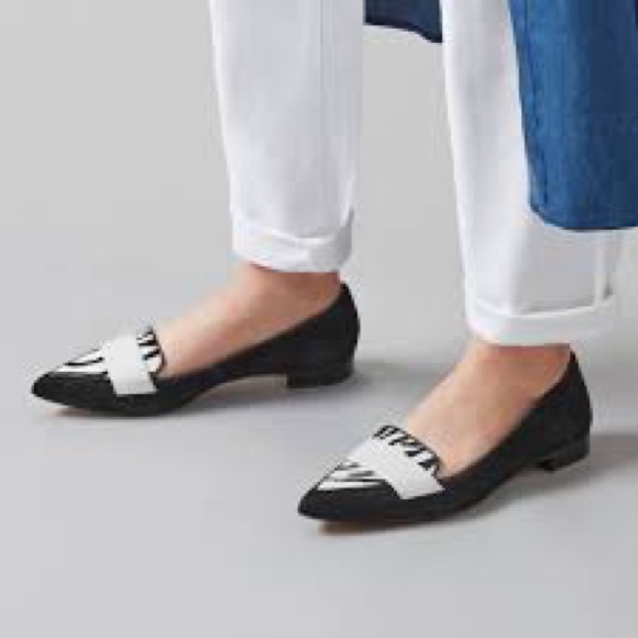Clarks | Shoes | New Womens Clarks Laina 5 Loafer Animal Print Size 8m ...